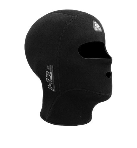 Dive hood - H1 ICE - Waterproof Diving GmbH - neoprene®