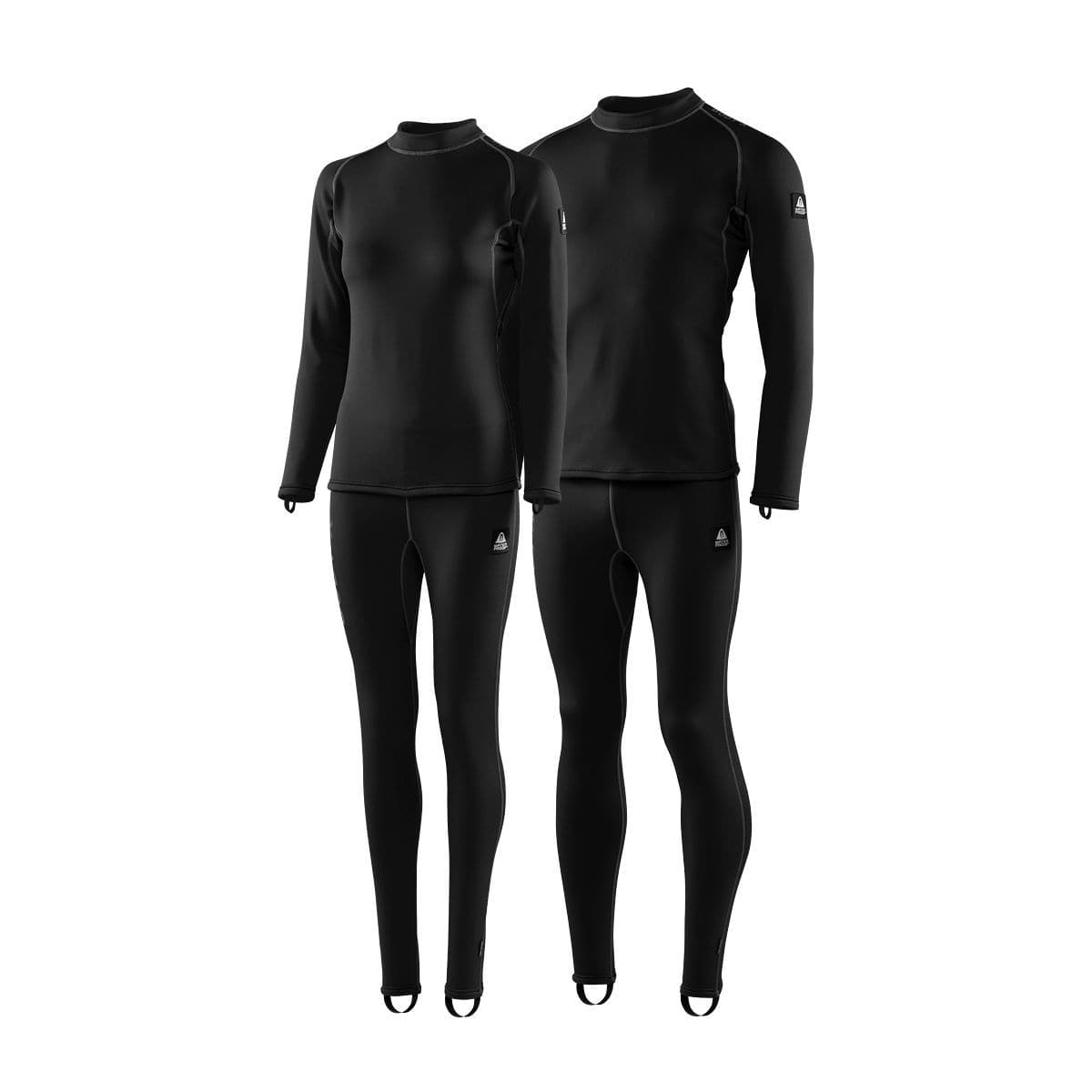 Fleece base layer suit - BODY X - Waterproof Diving GmbH - dive
