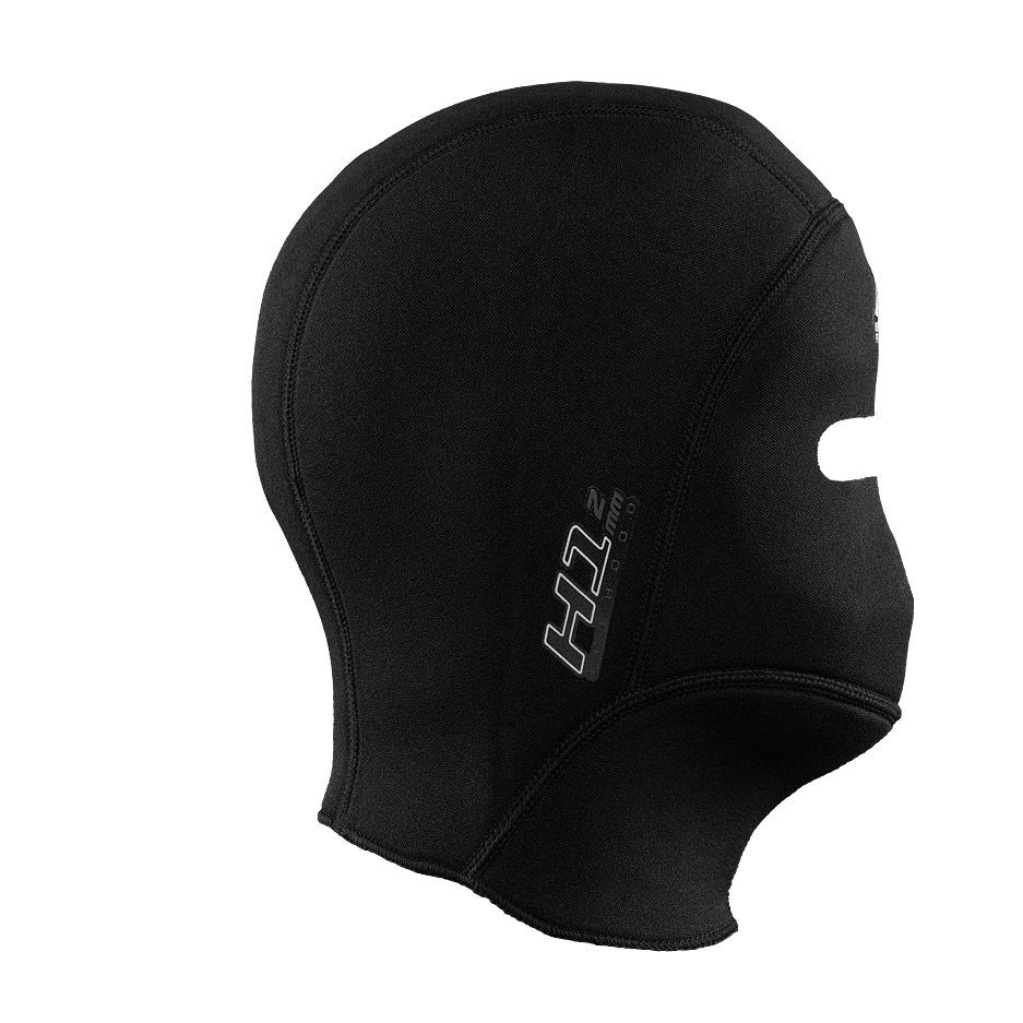 Dive hood - H1 ICE - Waterproof Diving GmbH - neoprene®