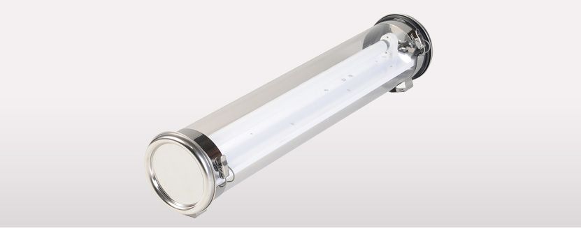 Ship ATEX lighting - Lamarck 133 - Sammode