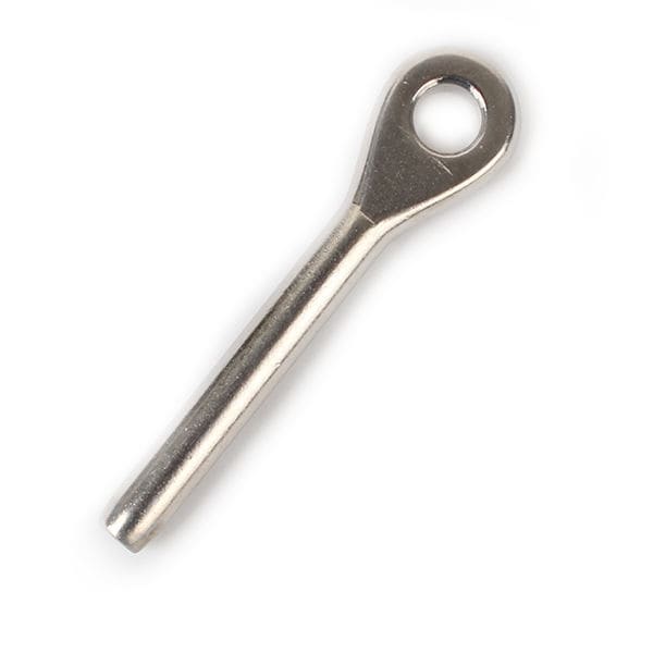 Swage standing rigging terminal - GS7802F series - GMTmarine - eye ...