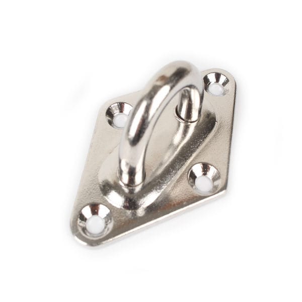 Sailboat base plate with eye strap - GS3211 series - GMTmarine