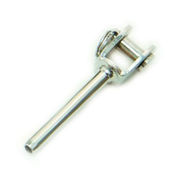 Fork standing rigging terminal - GS7803 - GMTmarine - swage / stainless ...