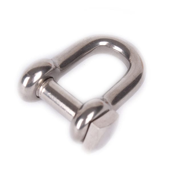 Straight shackle for sailboats - GS360B series - GMTmarine - stainless ...