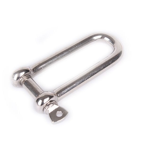 Straight shackle for sailboats - GS362 series - GMTmarine - forged ...