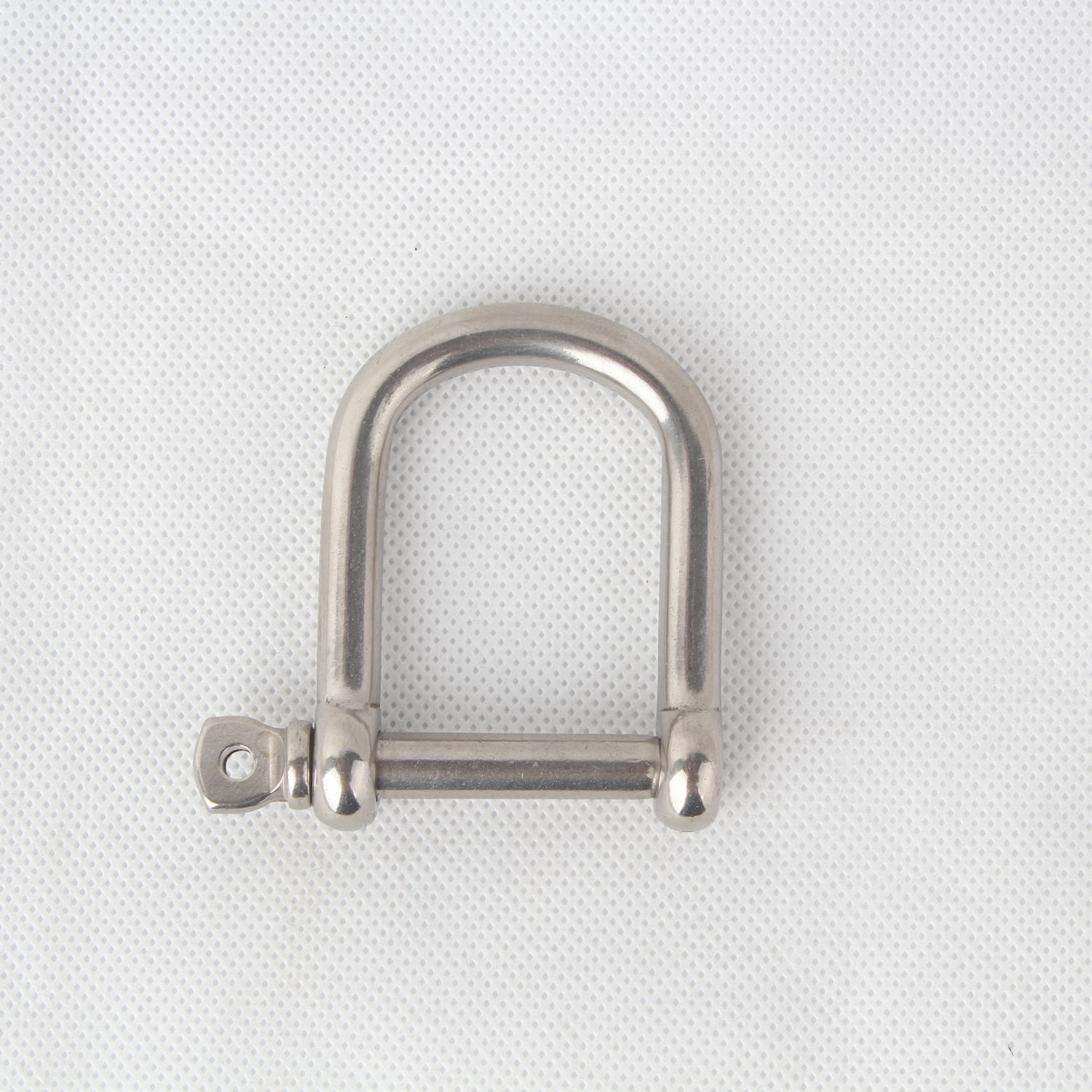 Wide shackle for sailboats - GS360W - GMTmarine - straight / stainless ...