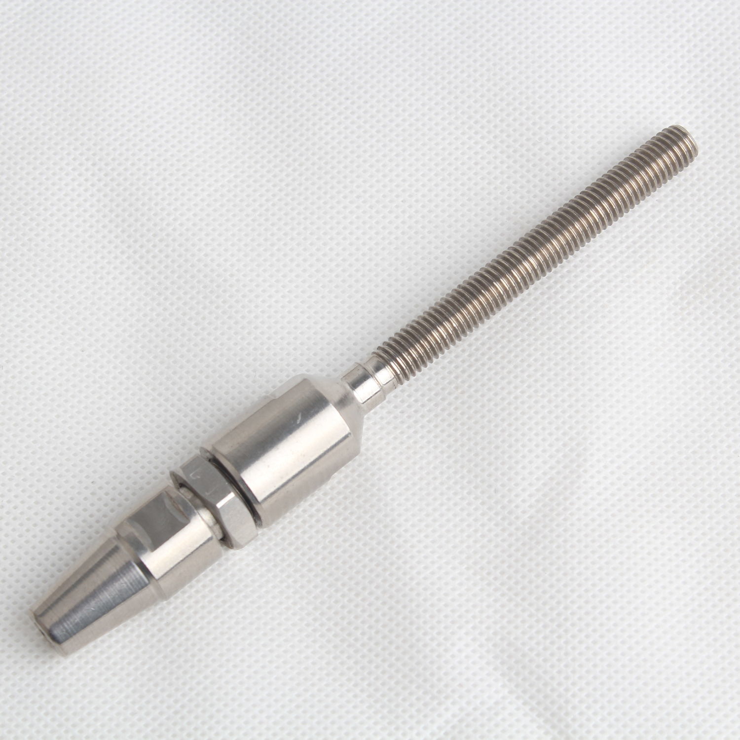 Threaded standing rigging terminal - GS814 - GMTmarine - swageless ...