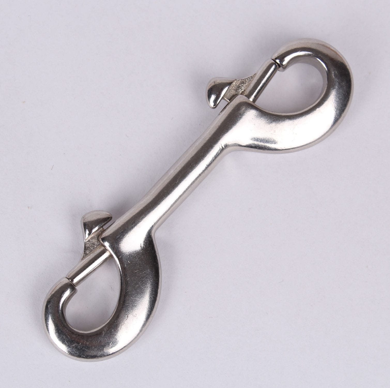 Double snap shackle - GS161 - GMTmarine