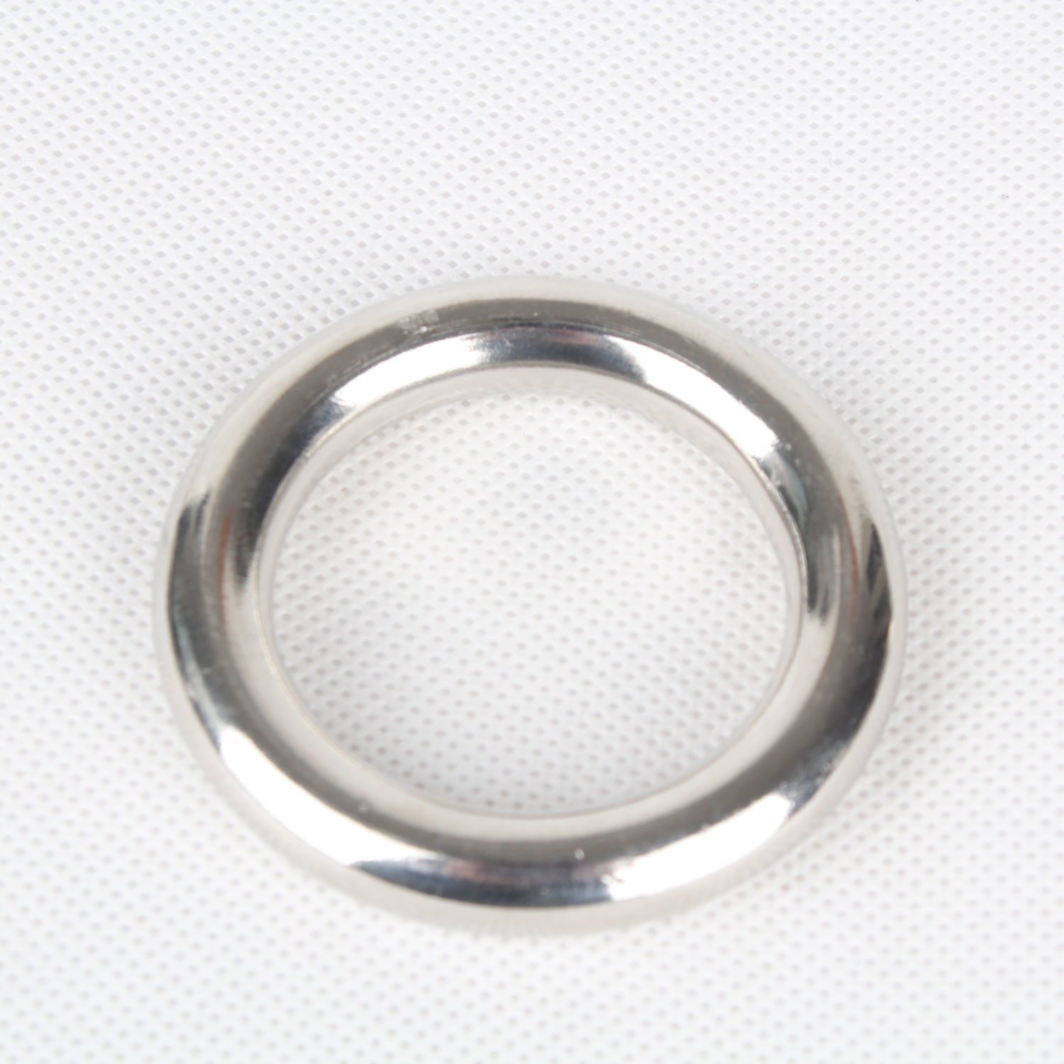 Sailboat ring - GS317 - GMTmarine - round / stainless steel