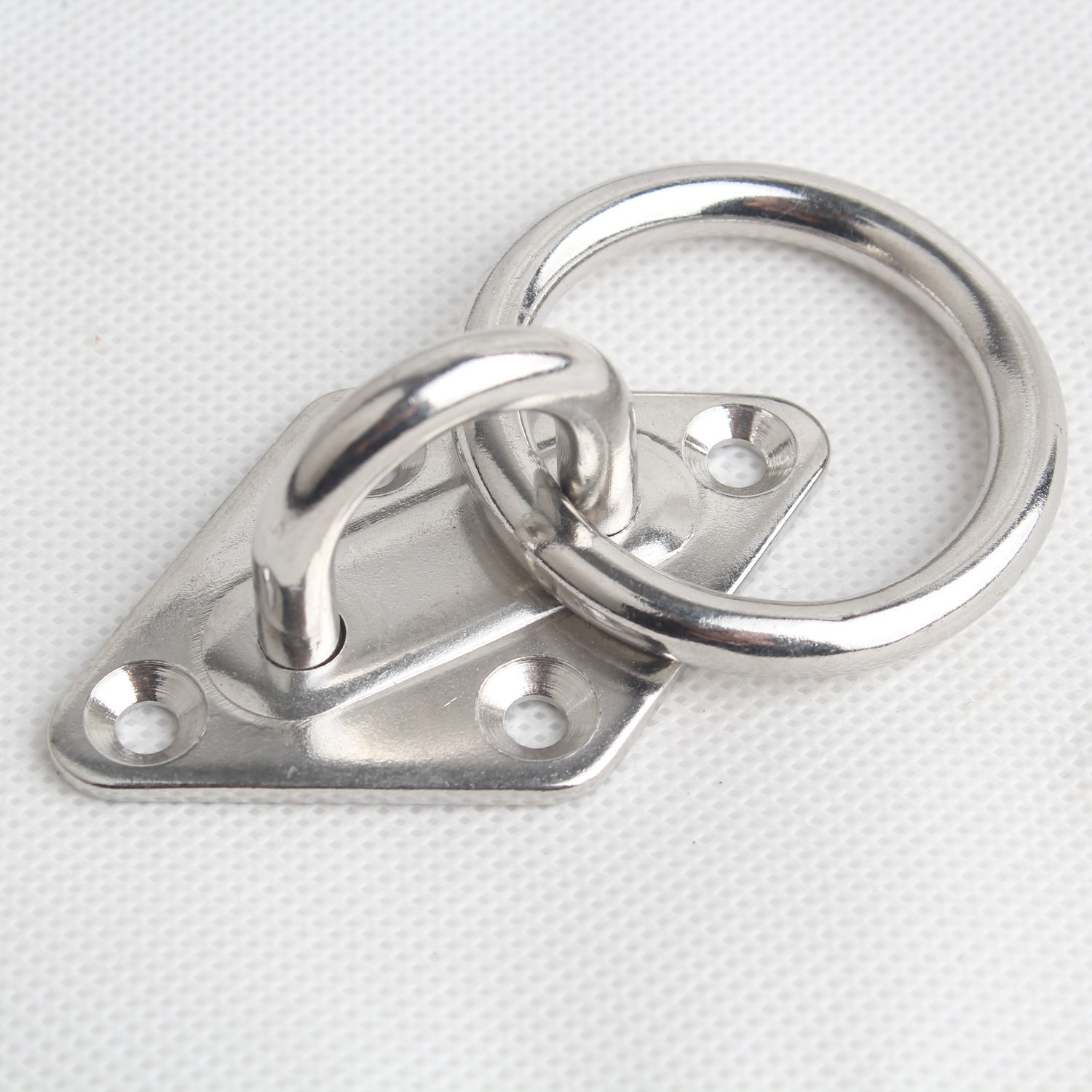 Sailboat base plate with eye strap - GS3201 - GMTmarine