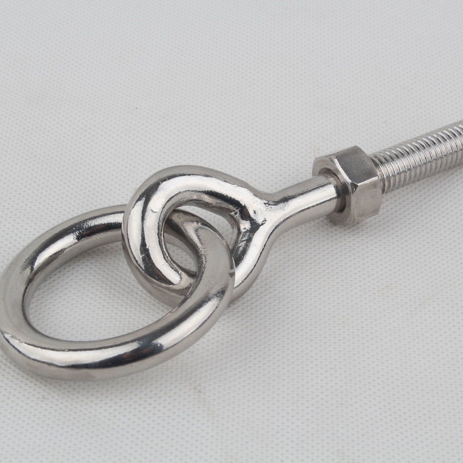 Sailboat threaded eye bolt - GS319 - GMTmarine