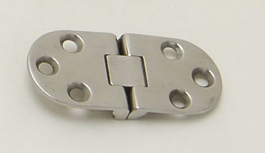 Boat hinge - GS8897 - GMTmarine - universal / for doors / stainless steel