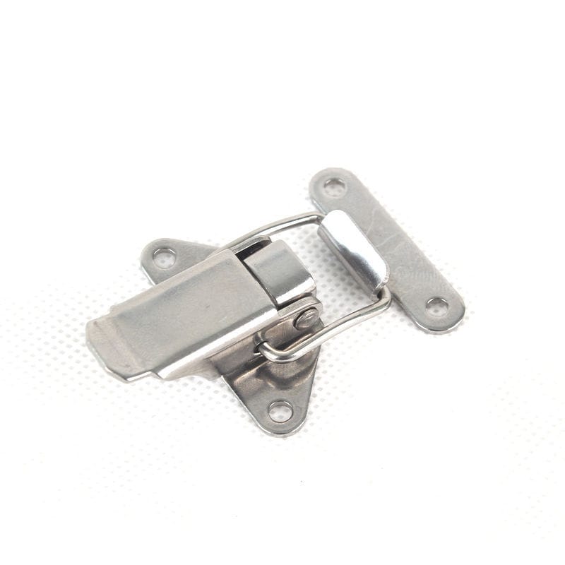 Boat latch - GS8053-D - GMTmarine - lever-operated / stainless steel