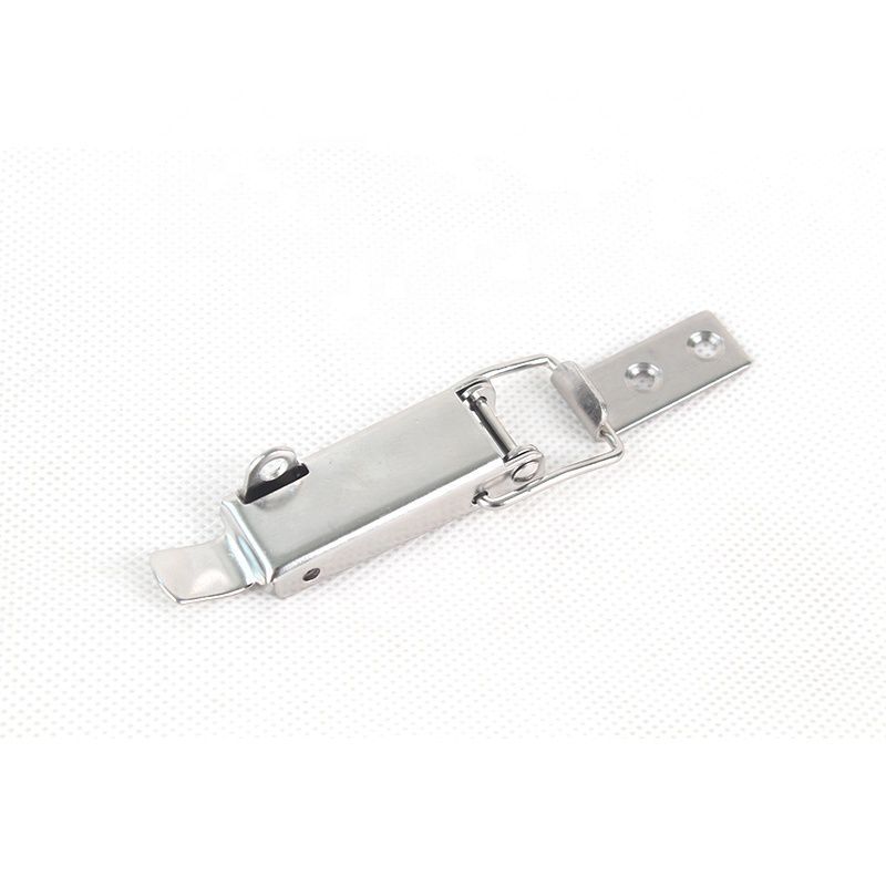 Boat latch - GS8053-O - GMTmarine - lever-operated / stainless steel