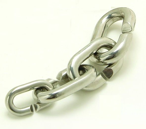 Boat chain - GMTmarine - anchor / short-link
