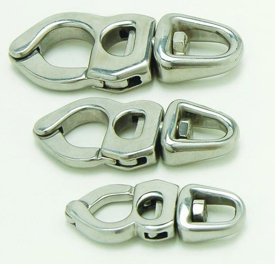 Sailboat hook - GS2655 series - GMTmarine - quick-release