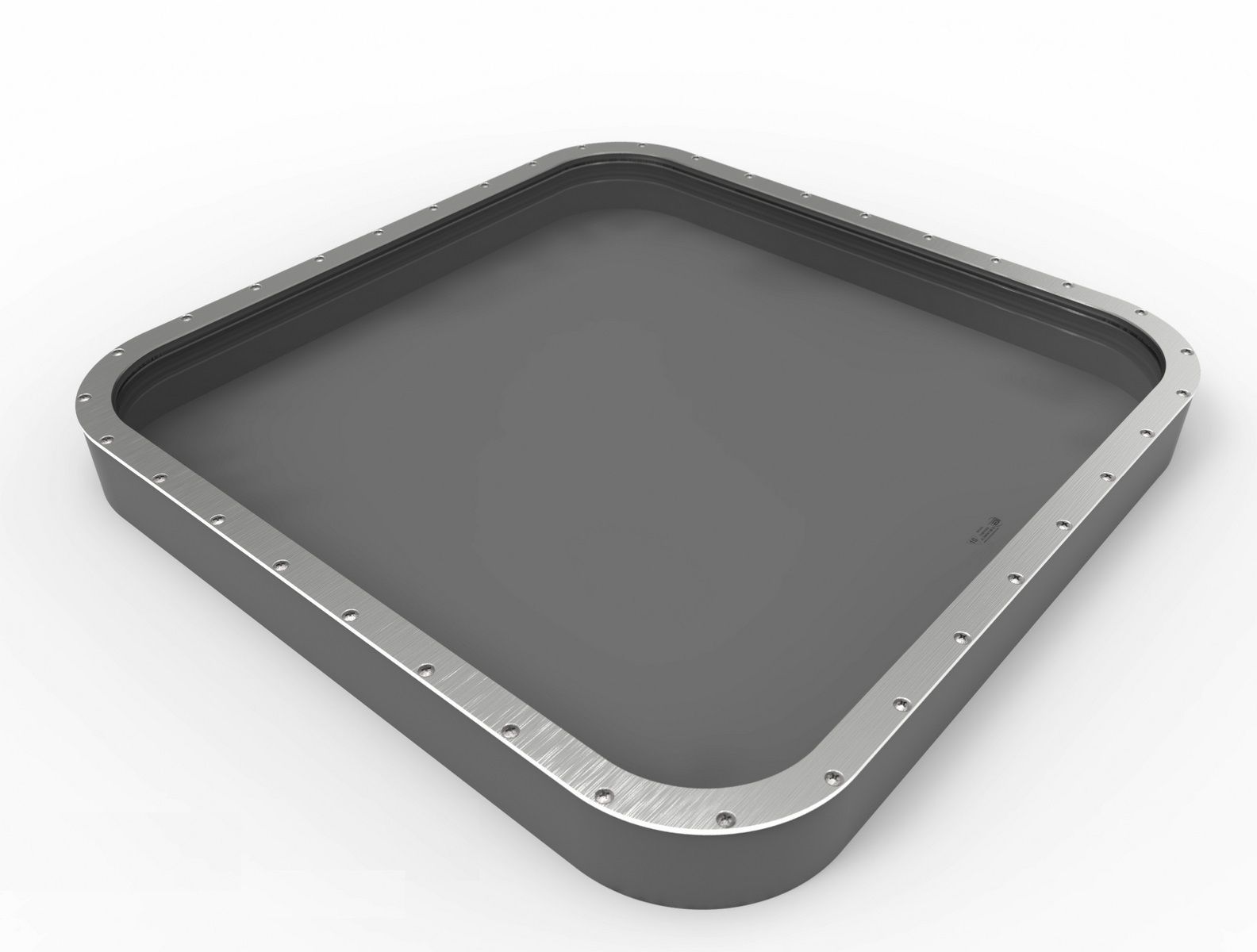 Boat window - ALUMINYUM IS - SHIP WINDOWS AND SCUTTLES - for ships ...