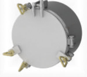 Round portlight - ALUMINYUM IS - SHIP WINDOWS AND SCUTTLES - for yachts ...