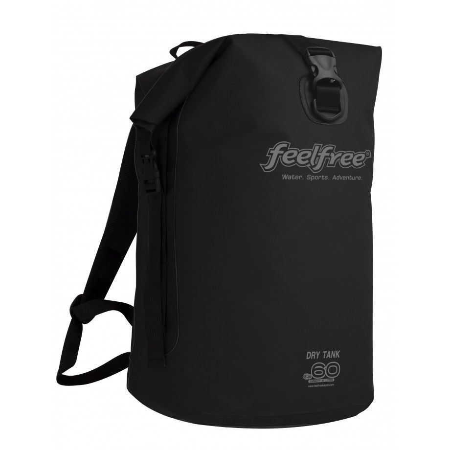 Multi-use backpack - S 60L - Feelfree France - watersports / waterproof