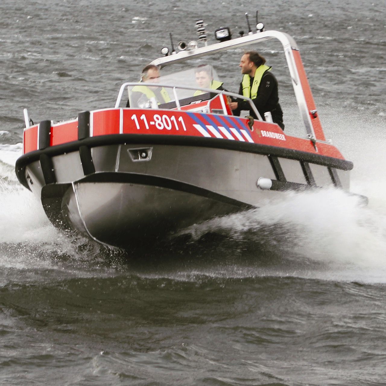 Patrol boat - 65 - STORMER MARINE - rescue boat / dive support boat ...