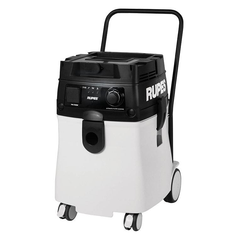 Mobile dust extractor - S245 SERIES - RUPES S.p.A. - for shipyards