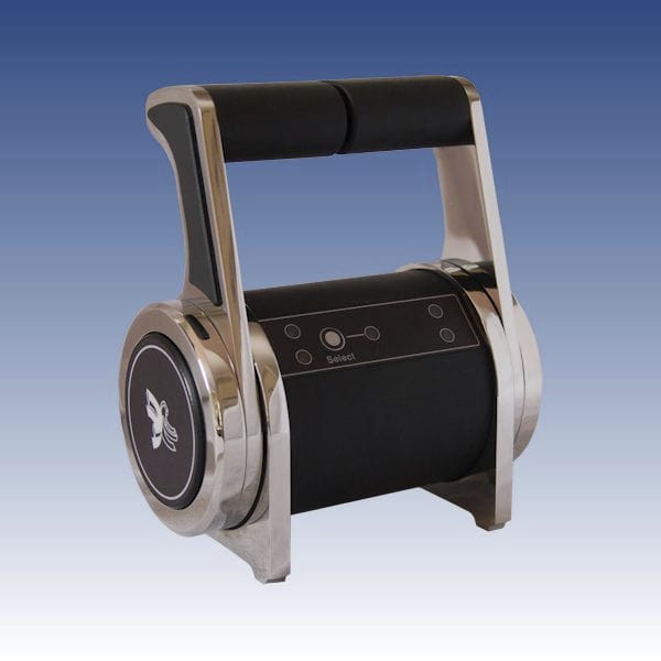 Engine control lever - EMC-13 - Hydronautica bv - digital / multi-lever ...