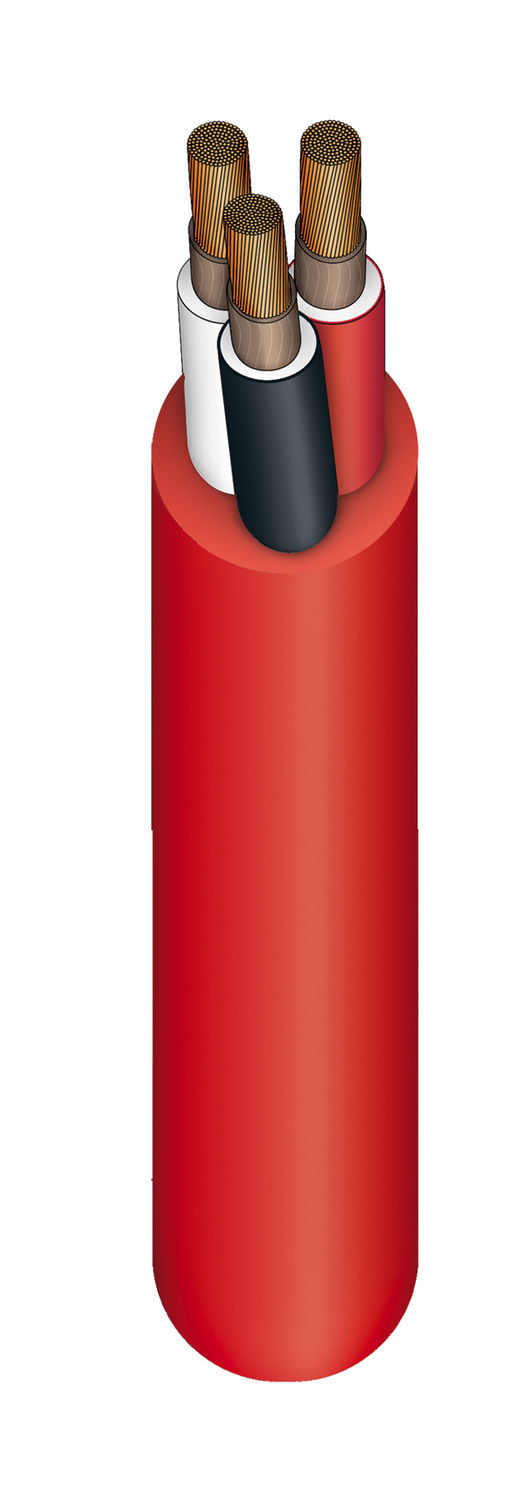 Electric cable - RR SERIES - VERTEX MARINE - for boat