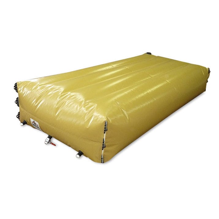 Water tank - atic - liquid / temporary storage / bendable