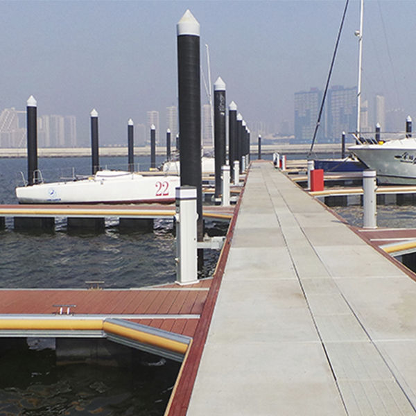 Marina dock - CM4000 - Goodocks Marine (Hong Kong) Co., Ltd. - floating ...