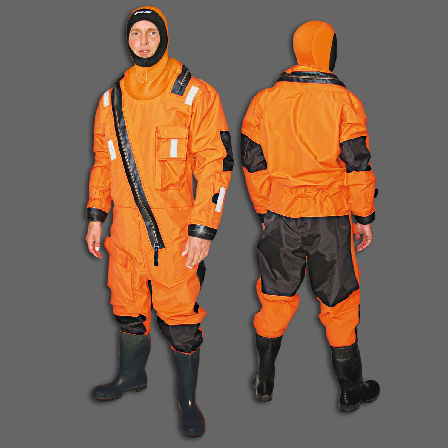 Survival suit - GT100™ - Aquata Euras Prod.- und Vertr. Ges. mbH - full ...