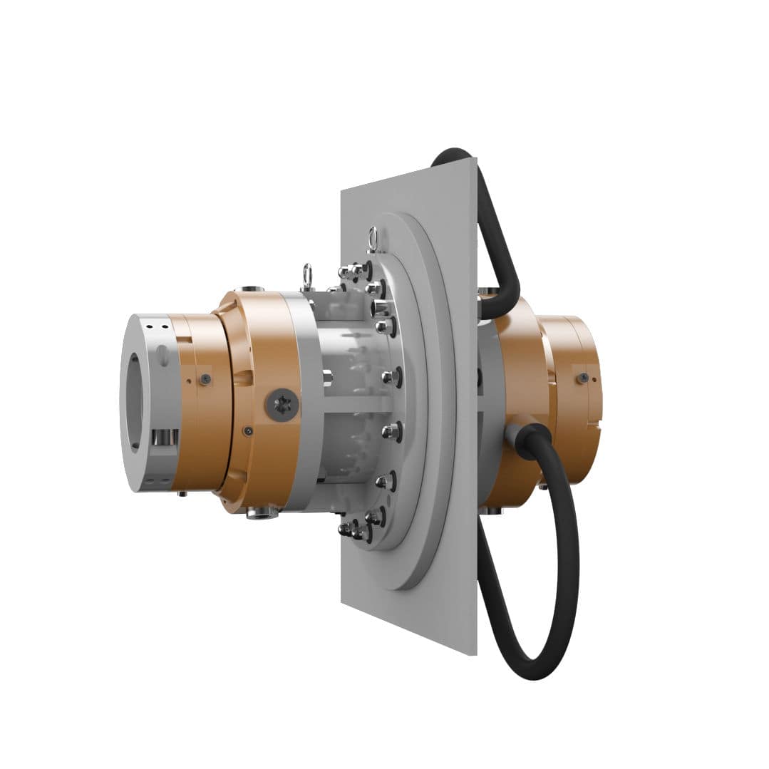 Propeller shaft mechanical seal - MTM1000 - Microtem