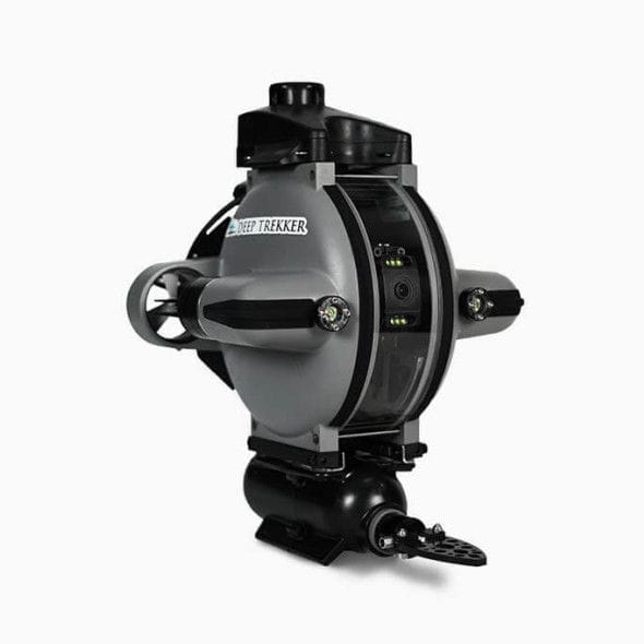 Observation underwater ROV - DTG3 NAVIGATOR - Deep Trekker - for ...