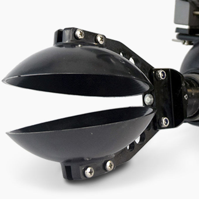 ROV manipulator arm - SEDIMENT - Deep Trekker