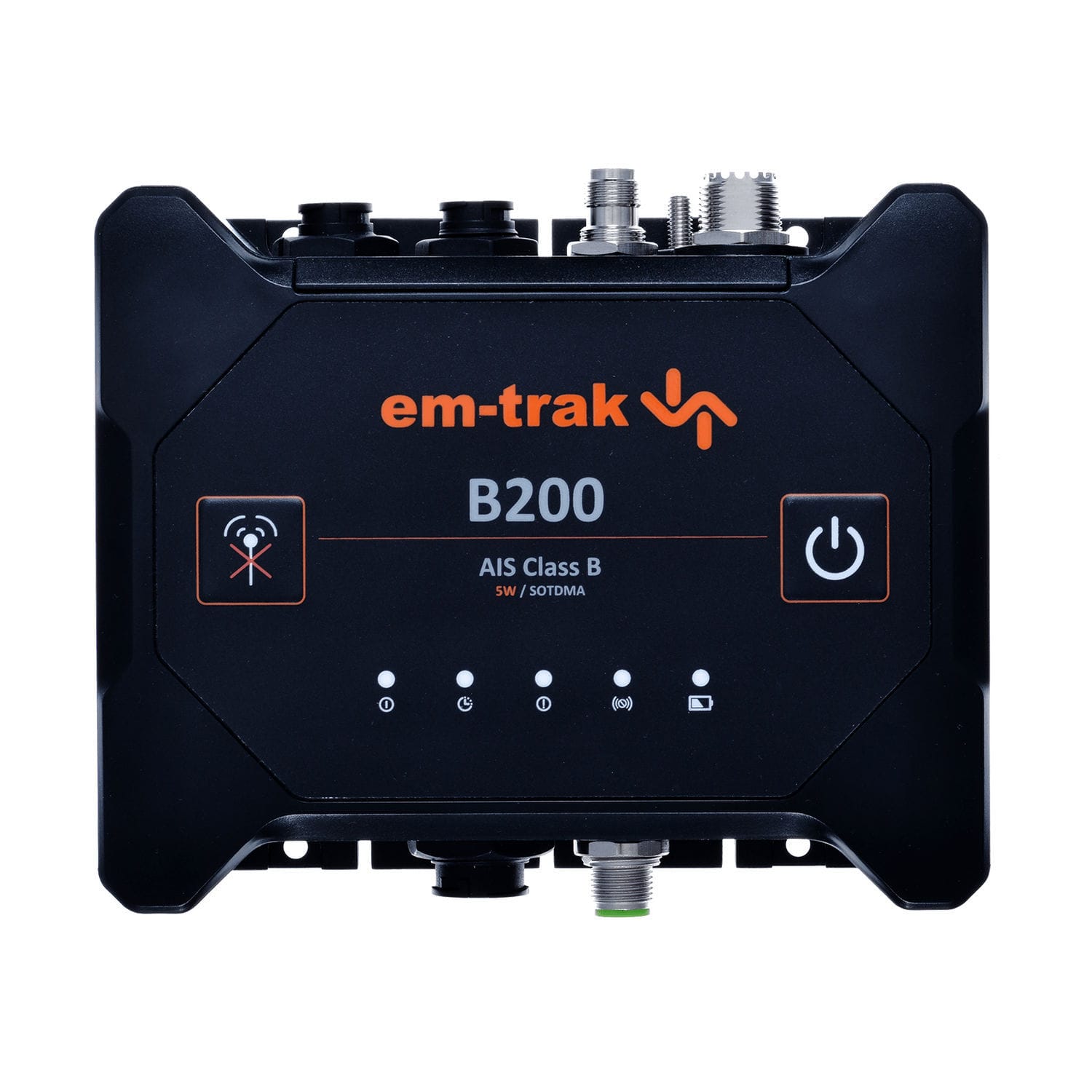 Boat AIS - B200 - em-trak marine electronics - class B / USCG