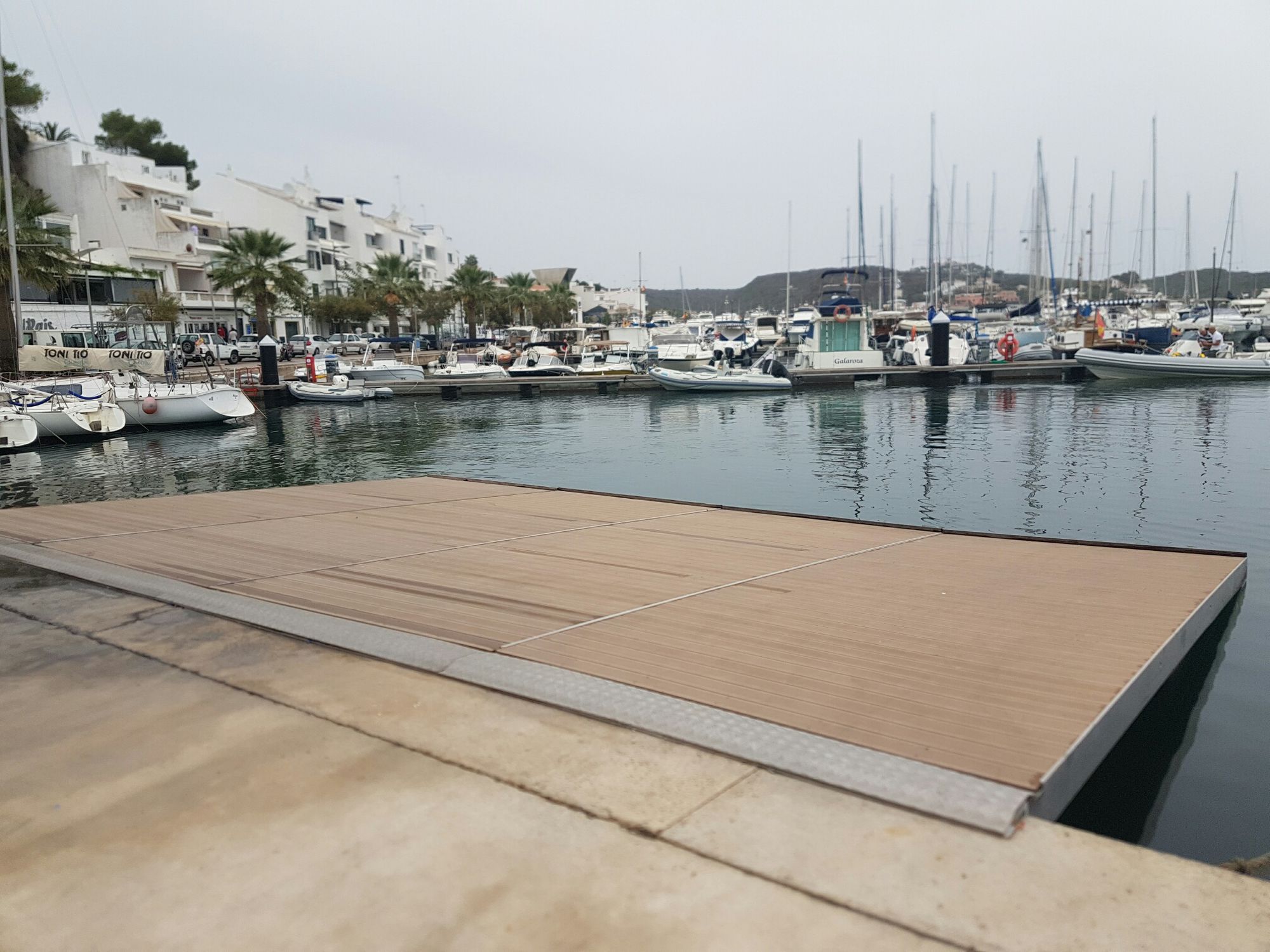 Ship ramp - YPMarinas - launching / for boats