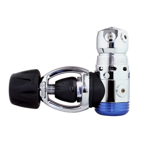 First stage scuba regulator - RG-1100F - Aquatec - DIN / yoke / piston