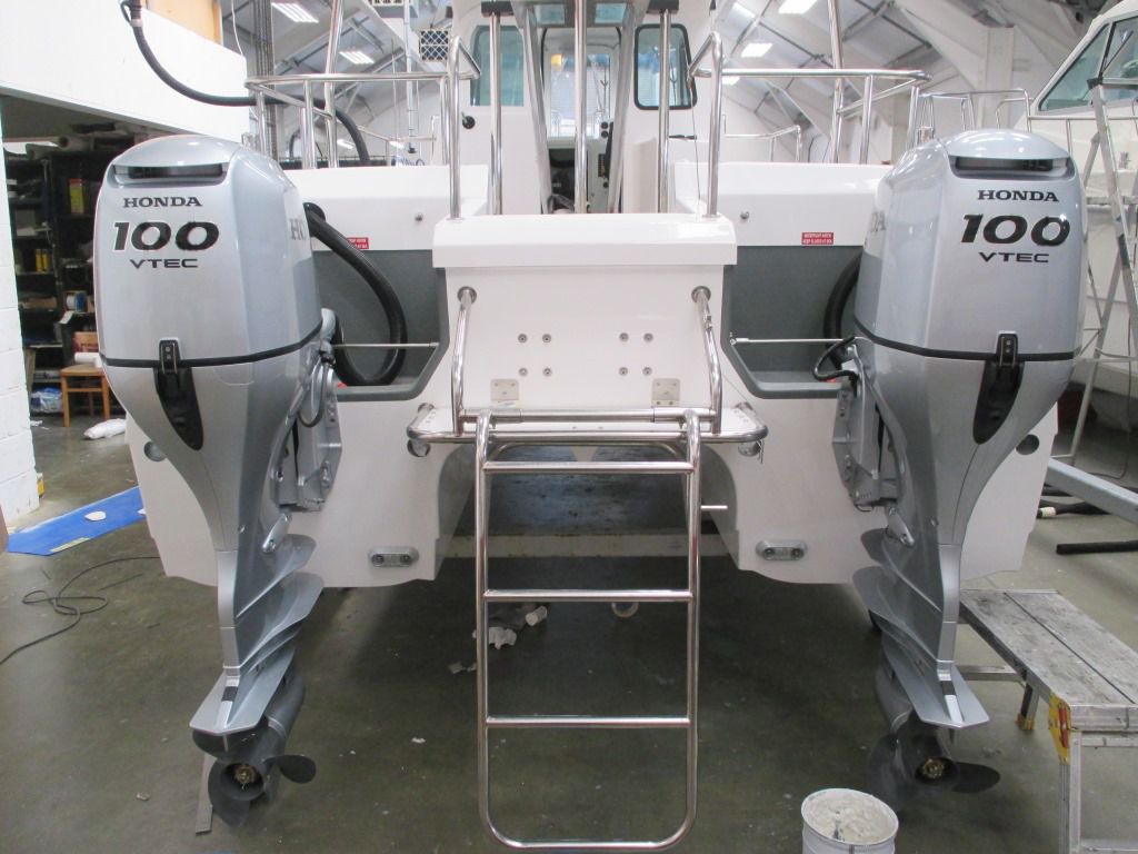 Hydrographic survey boat professional boat - Cheetah Marine - catamaran ...