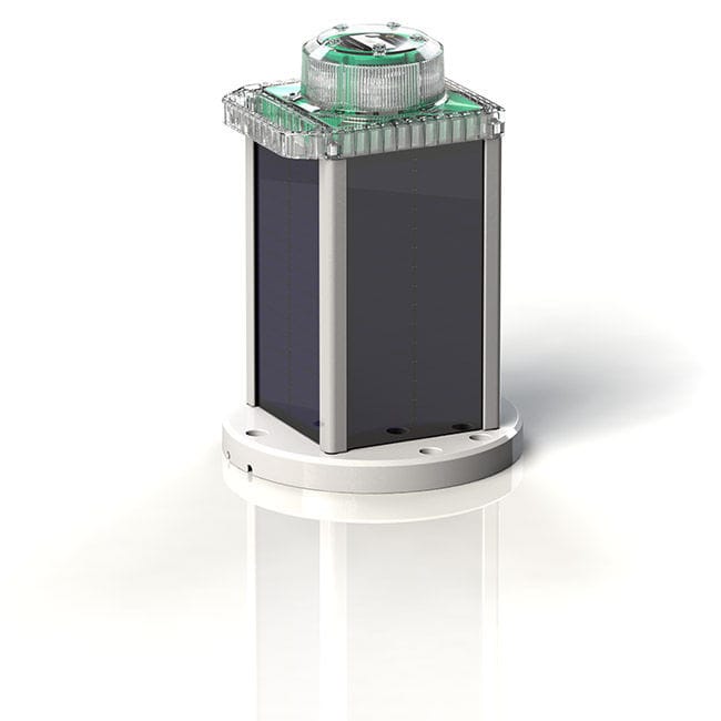 Port signalling light - 3-5 NM - JFC Manufacturing Co - for docks / LED ...