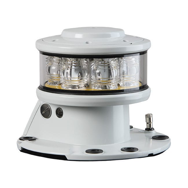 Buoy signalling light - 3-12 NM - JFC Manufacturing Co - LED / solar ...