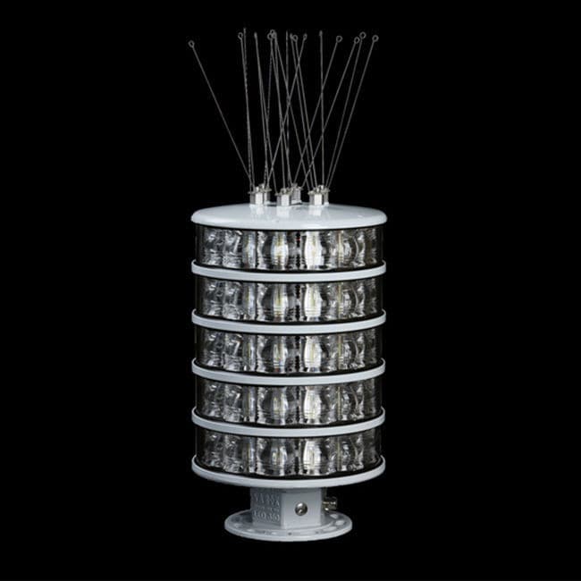 Beacon signalling light - 15+ NM - JFC Manufacturing Co - LED / solar ...