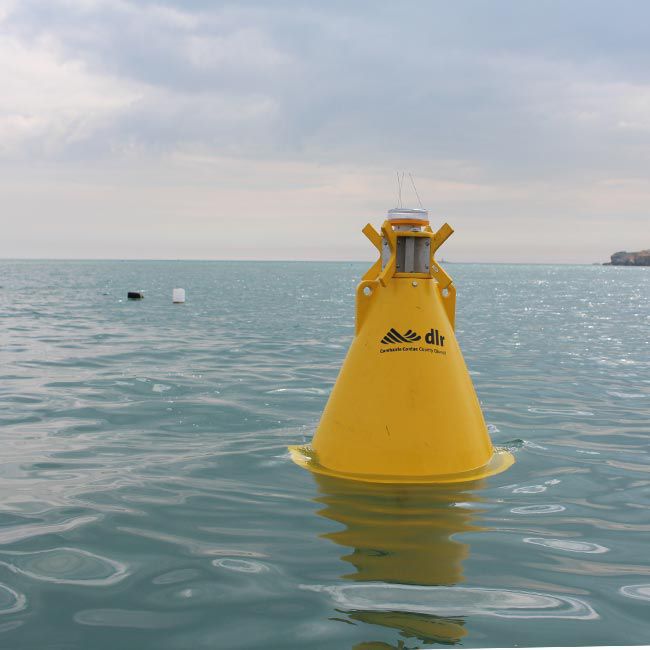 Signaling buoy - NAV03 - JFC Manufacturing Co - foam / polyethylene ...