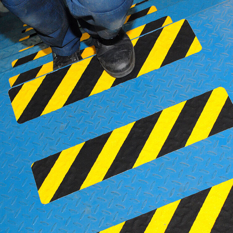 Anti-slip adhesive tape - H3406 - Heskins