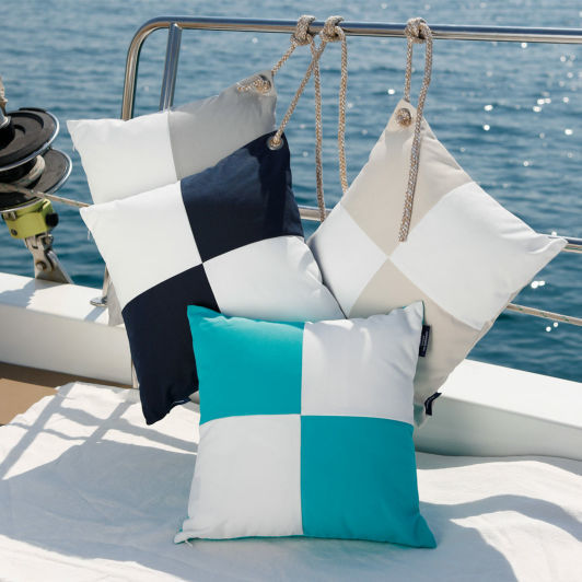 Boat pillow - 30859 - Maritimia