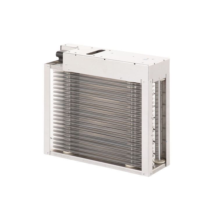 Air filter - FCP series - Expansion Electronic - for ships / electrostatic