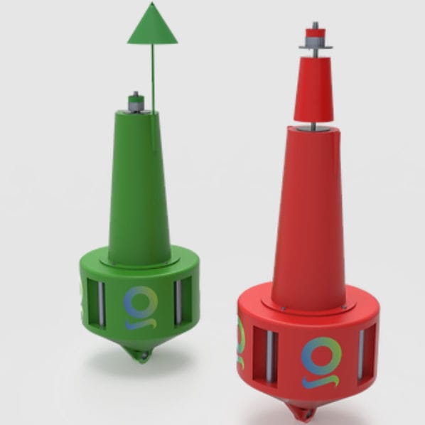 Signaling buoy - Geoseas Marine Protection and Demarcation Products ...