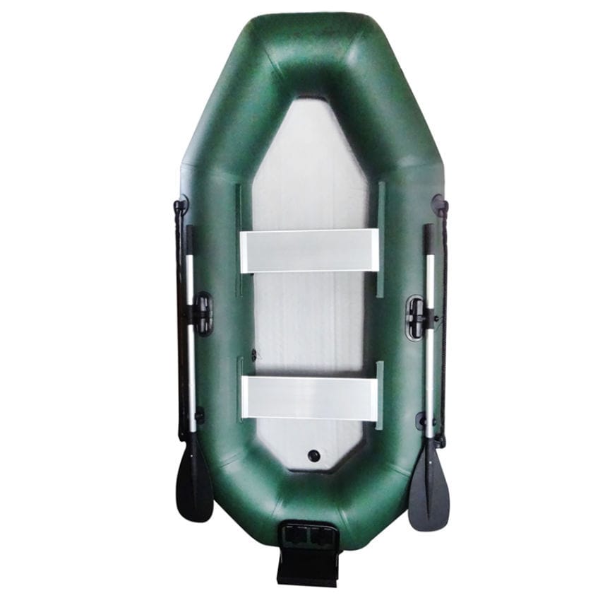 Outboard inflatable boat - ASFH series - YANLYN OUTDOOR SPORTS - open ...