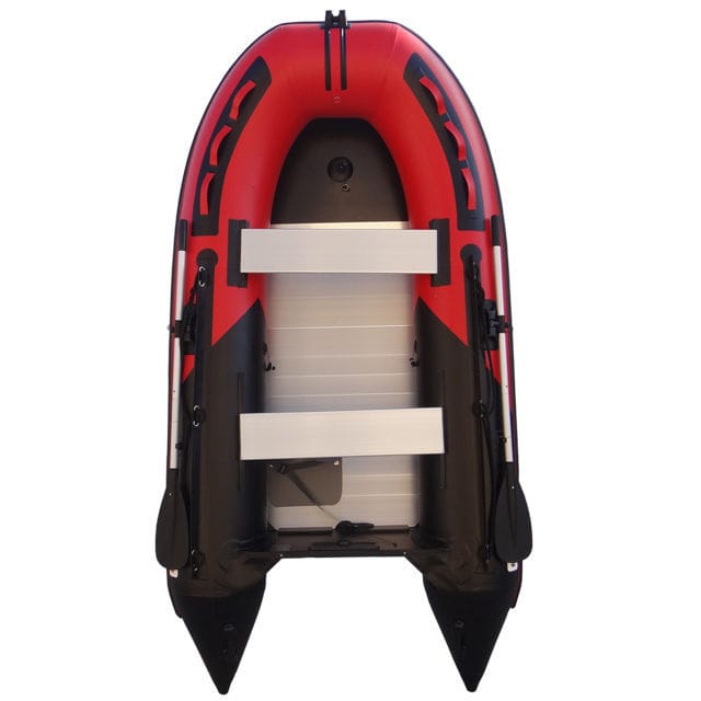 Outboard inflatable boat - SD - YANLYN OUTDOOR SPORTS - open / fishing ...
