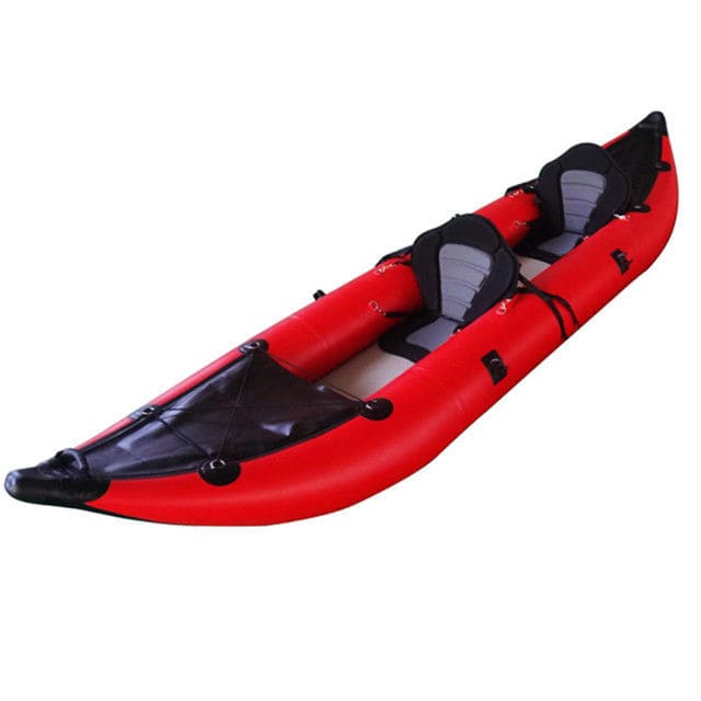 Sit-on-top kayak - ASKA series - YANLYN OUTDOOR SPORTS - inflatable ...