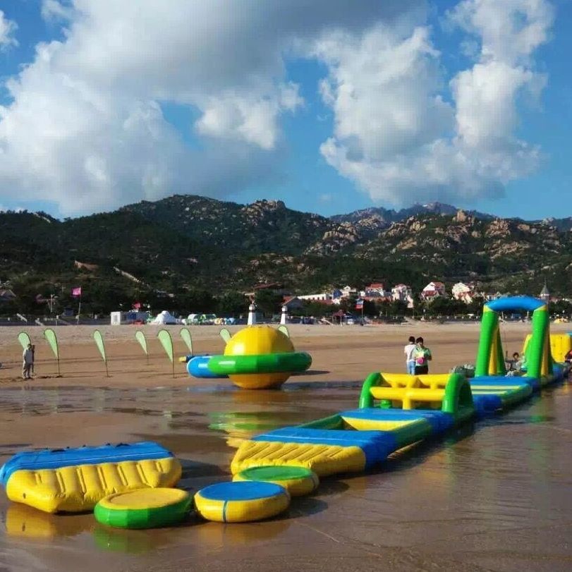 Waterpark - YANLYN OUTDOOR SPORTS - inflatable