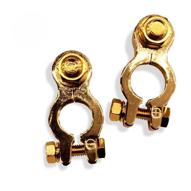 Boat battery terminal - ECAFGBT600 - seatronic